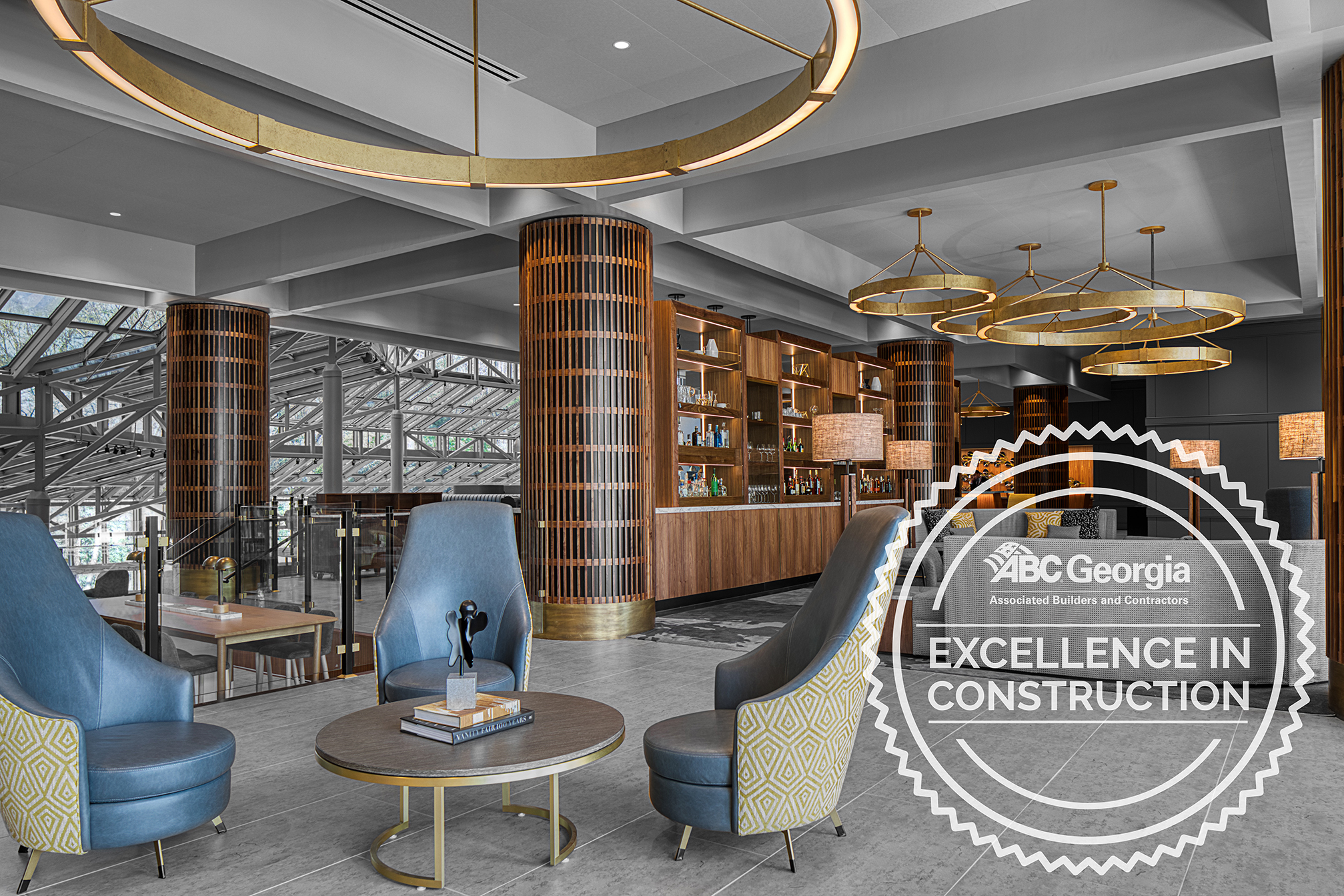 Crowne Plaza Ravinia - Shell McElroy